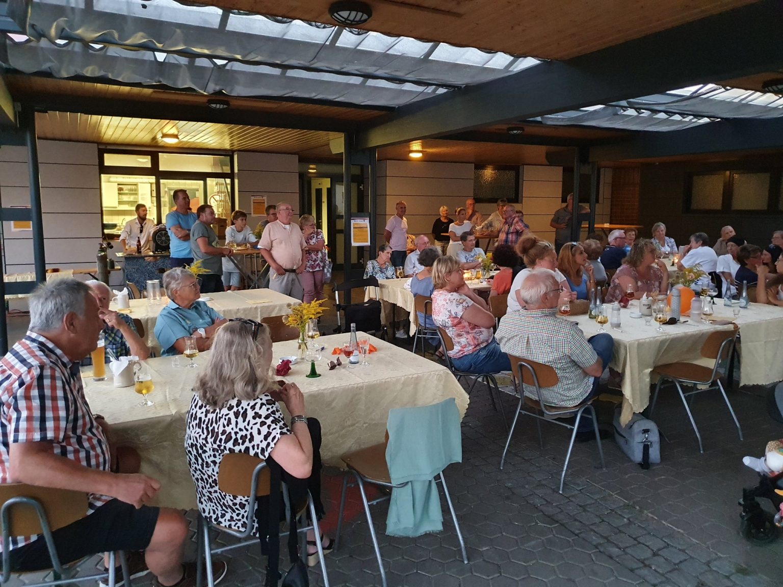 Grillfest der CDU Kaltenengers – CDU-Gemeindeverband Weißenthurm